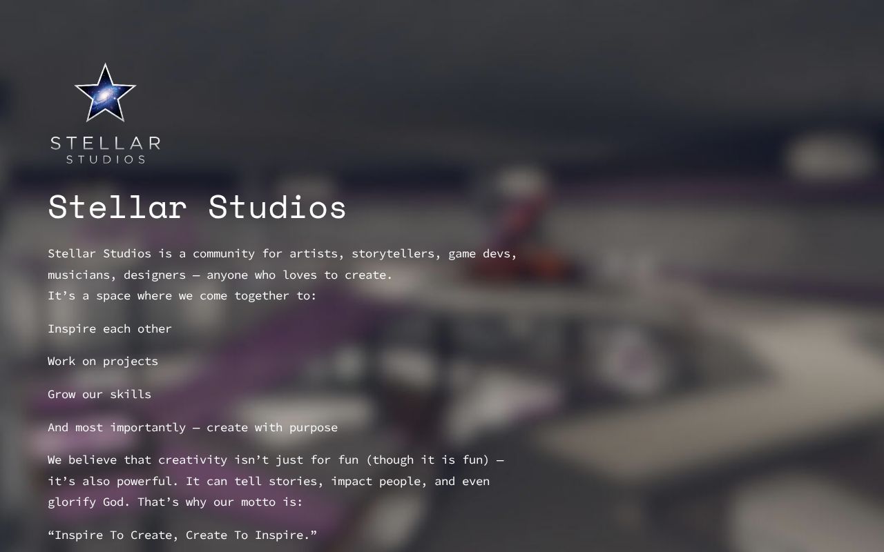 Stellar Studios